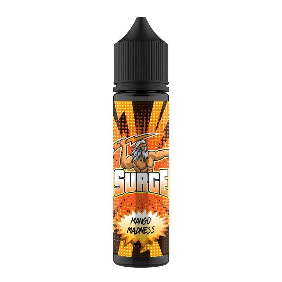 Surge - Mango Madness - 50ml (SOLD OUT) – bargainvapes.co.uk