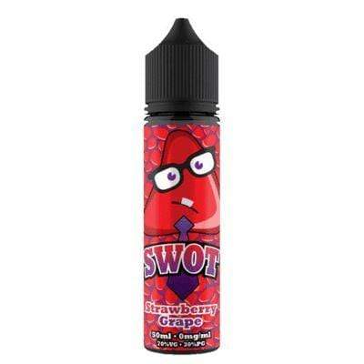 SWOT - STRAWBERRY GRAPE - 50ML – bargainvapes.co.uk